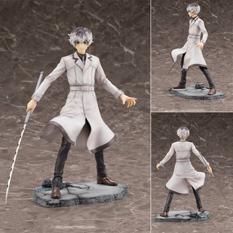 OFFICIAL Tokyo Ghoul Figures【 Update May 2024】