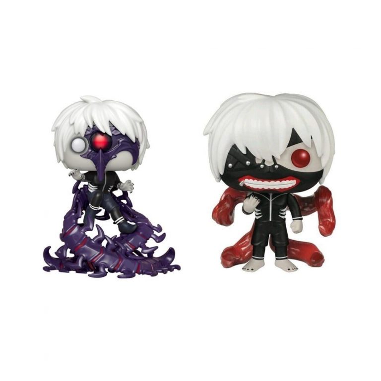 Tokyo Ghoul Figure Merch | Tokyo Ghoul Merch Store
